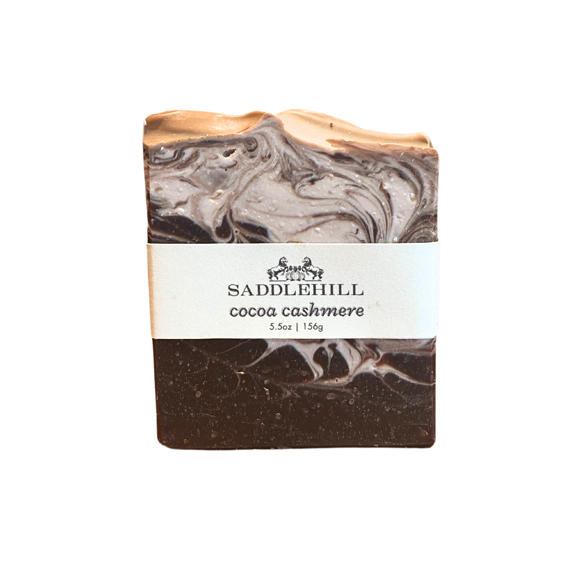 Cocoa Cashmere Soap – Saddlehill Winery