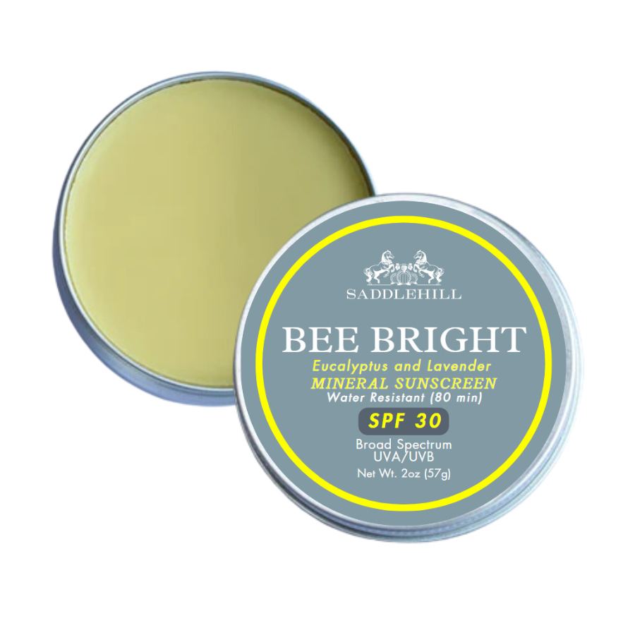 Scented Sunscreen Tin – Saddlehill Winery