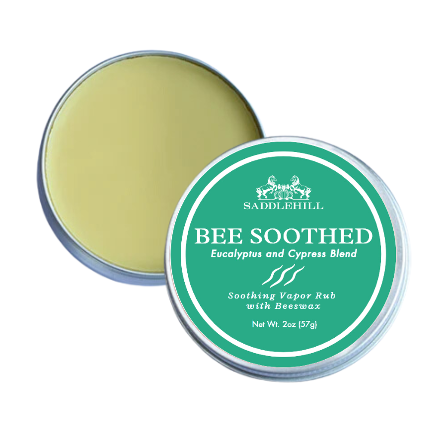 Natural Beeswax Vapor Rub | Saddlehill Farm NJ – Saddlehill Winery
