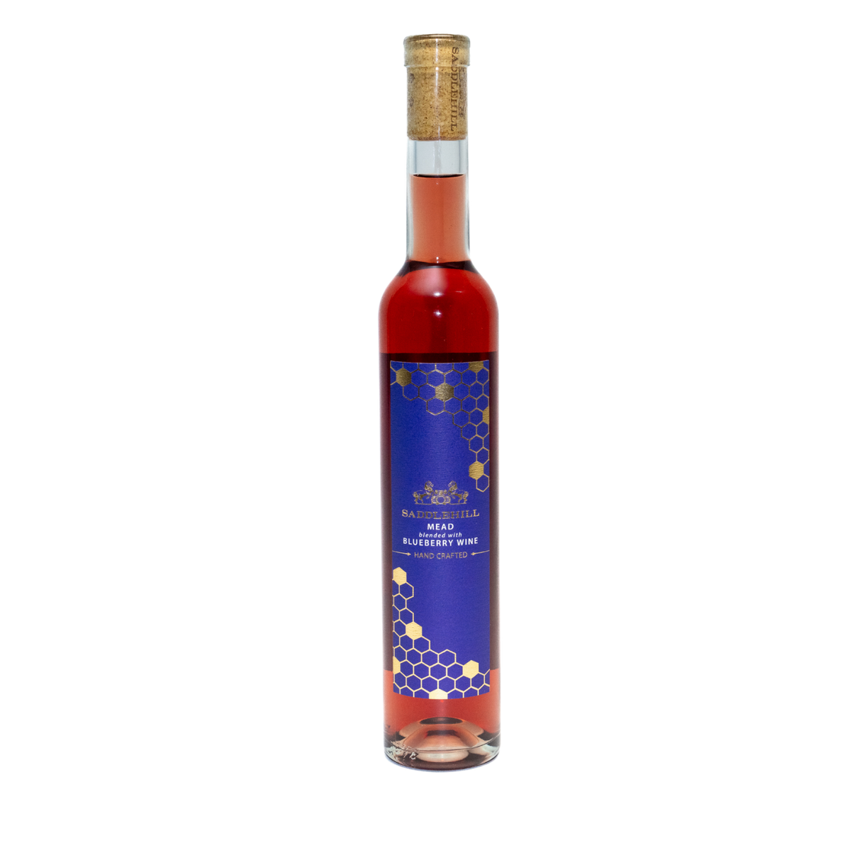 Blueberry Mead – Saddlehill Winery