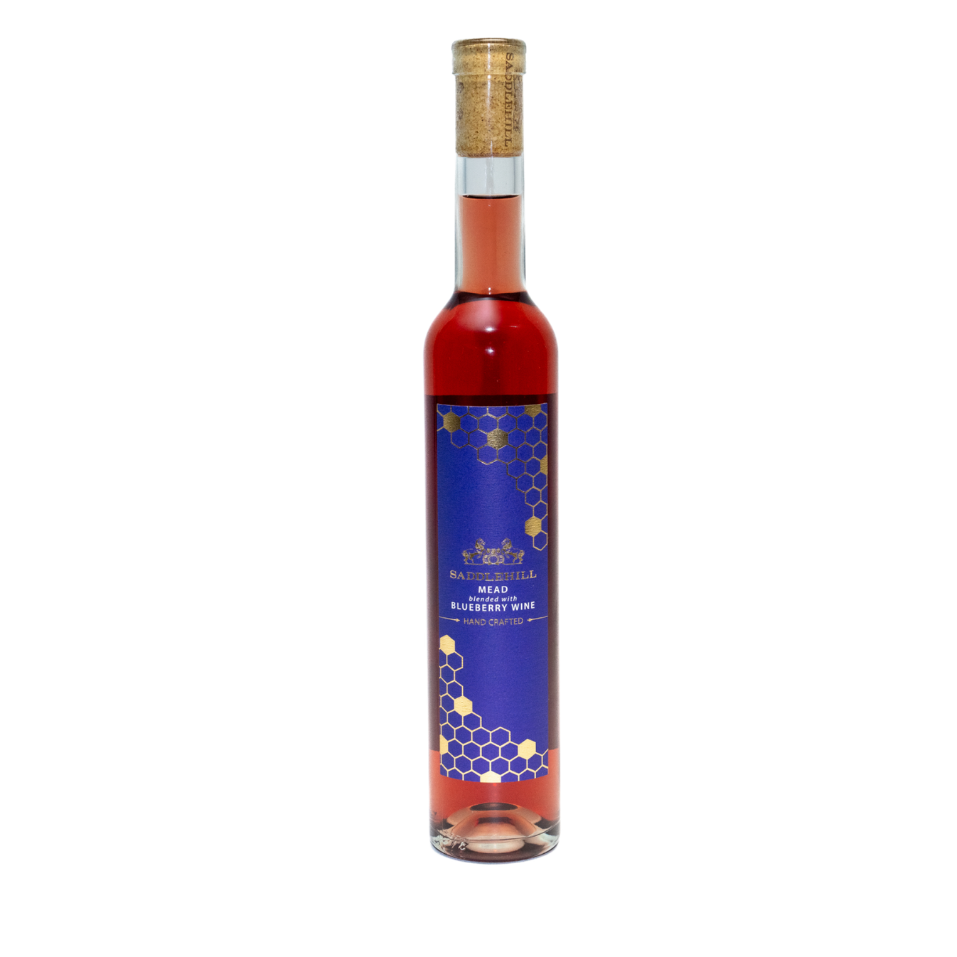 Blueberry Mead – Saddlehill Winery