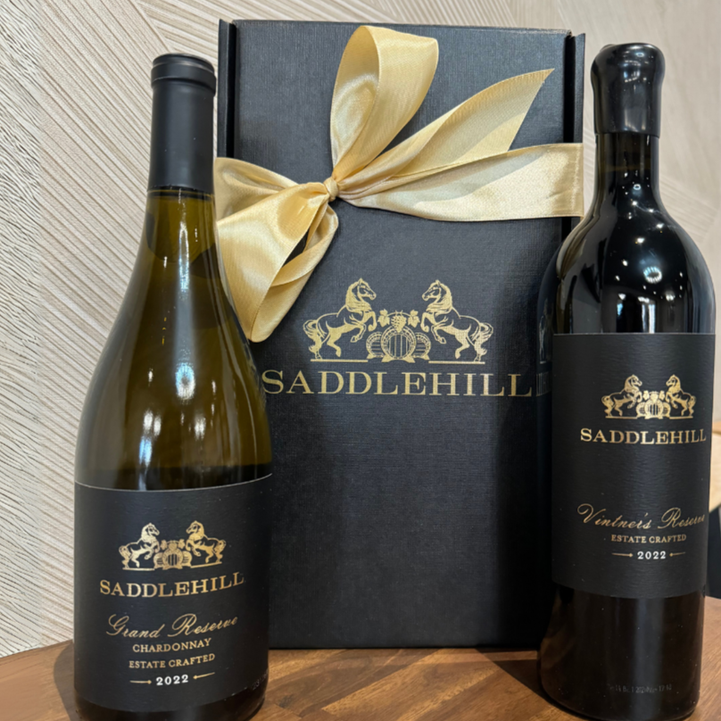 Reserve Gift Box – Saddlehill Cellars